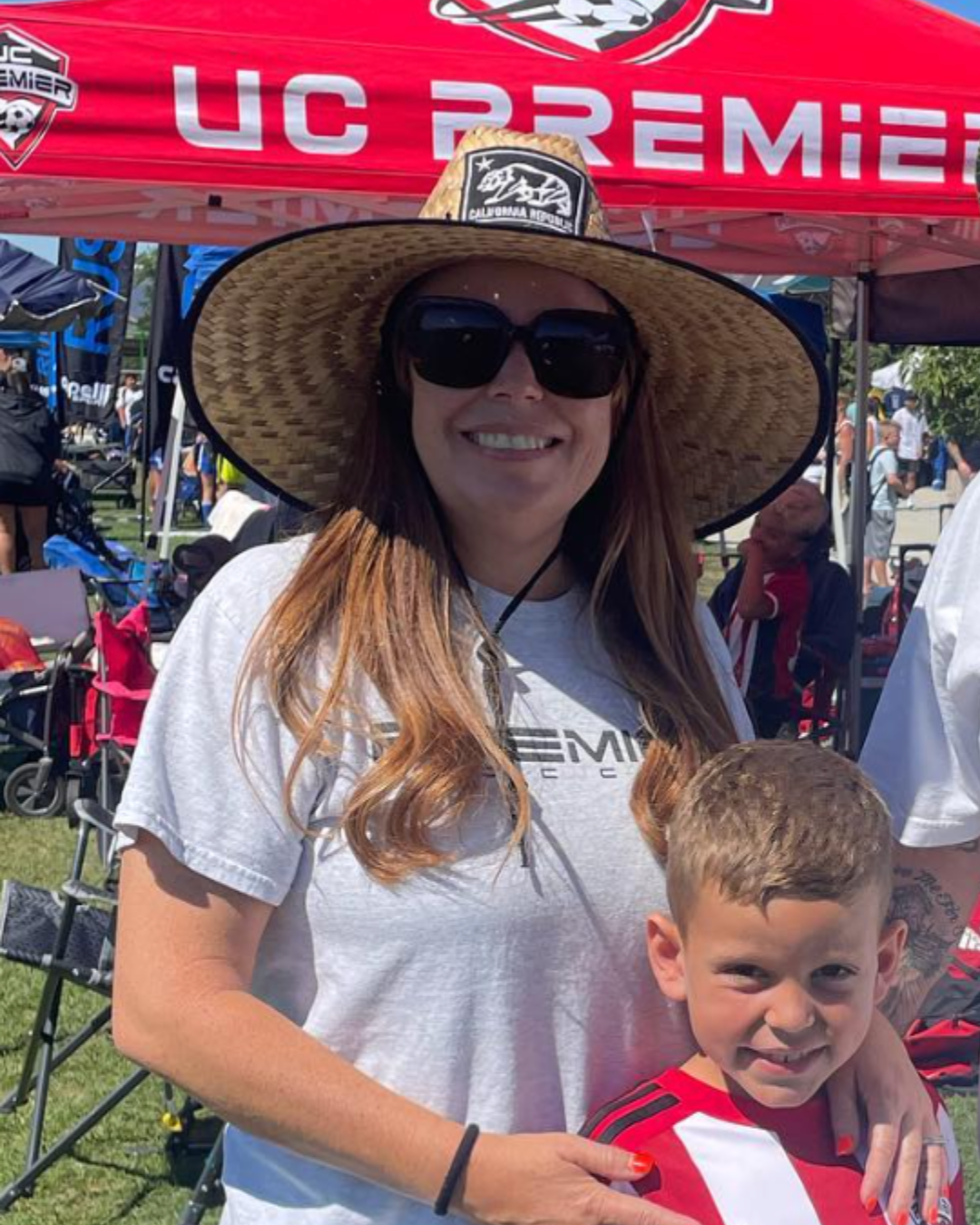 Renee Gonzalez - Union City Youth Soccer